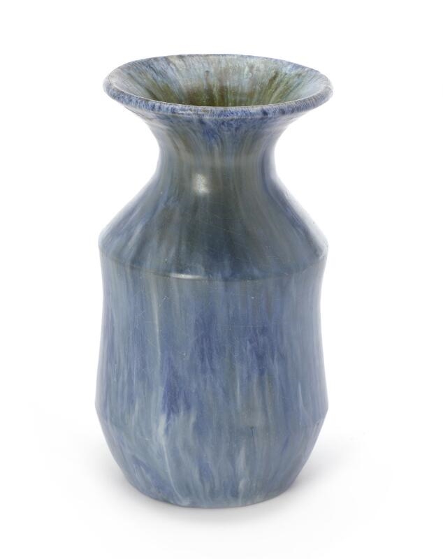 Martin Mortensen | An earthenware vase modelled with wide mouth (1919 ...