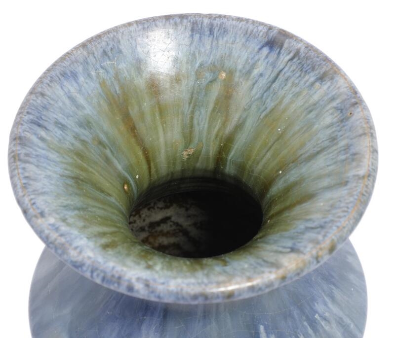 Martin Mortensen | An earthenware vase modelled with wide mouth (1919 ...