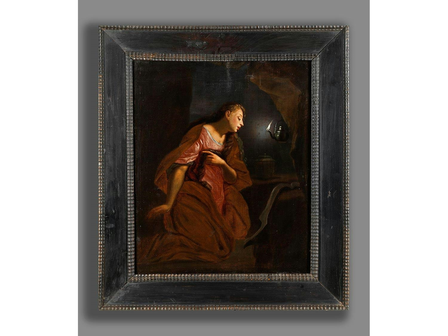 Peter Brandl | MARIA MAGDALENA | MutualArt