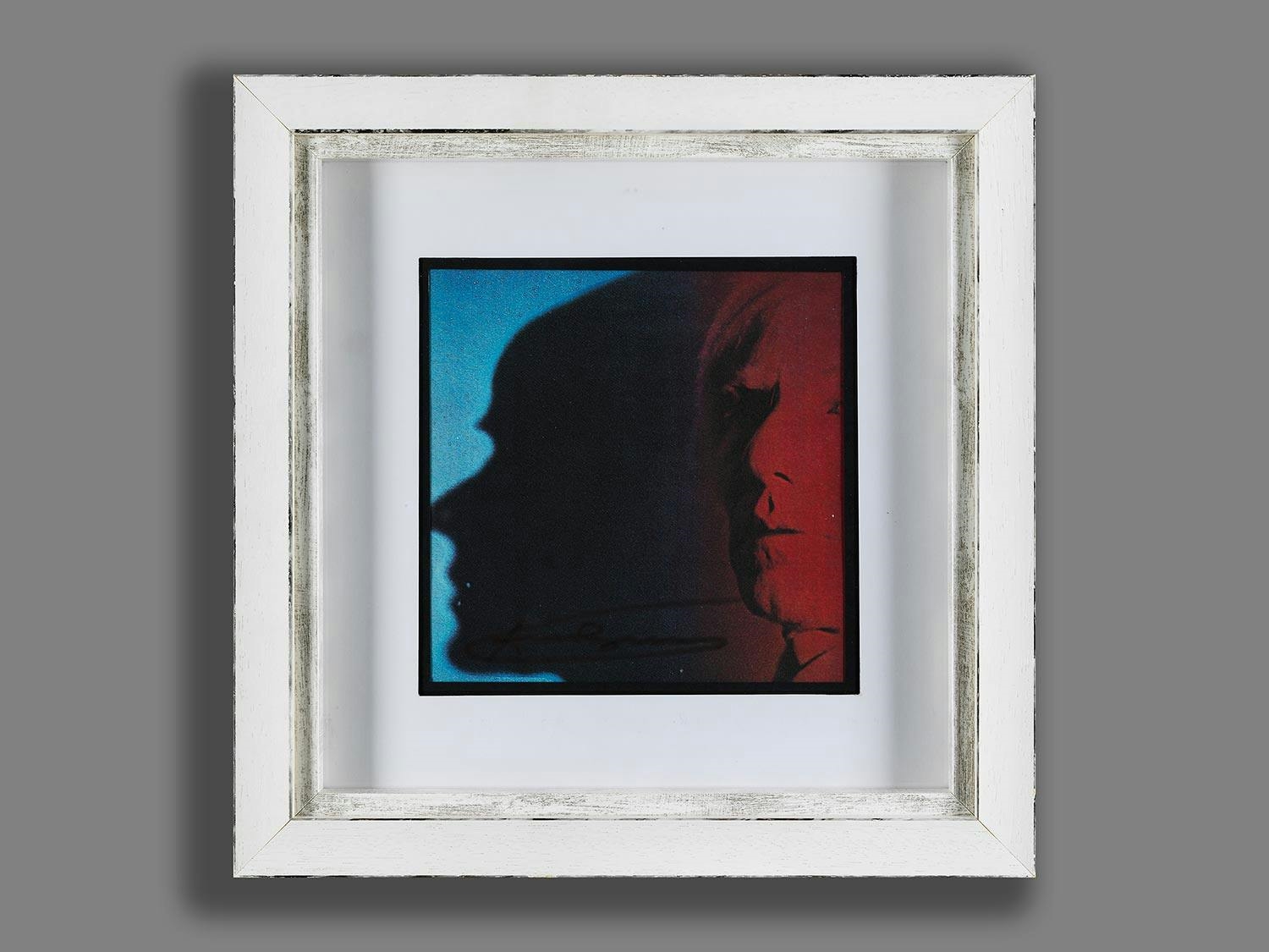 Andy Warhol | MYTHS THE SHADOW, 1981 | MutualArt