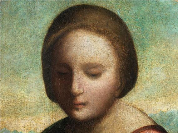 Francesco Melzi | MADONNA | MutualArt