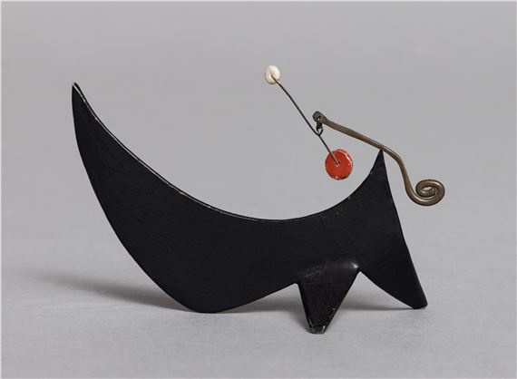 Alexander Calder | Poster for the Maeght gallery | MutualArt