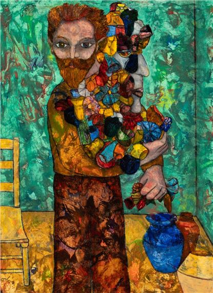 Duncan Regehr | The Gift | MutualArt