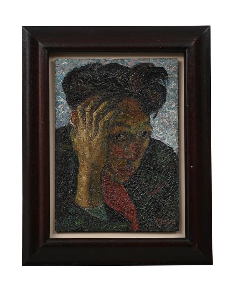 Henry Inlander | SELF PORTRAIT (43) | MutualArt