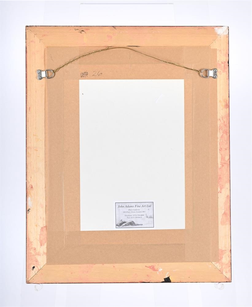 Peter Kelly | CHURCH INTERIOR | MutualArt