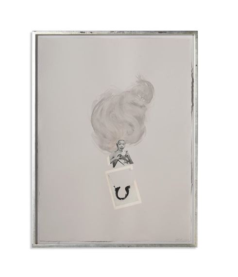 Lorna Simpson | FRAME TALE (2013) | MutualArt