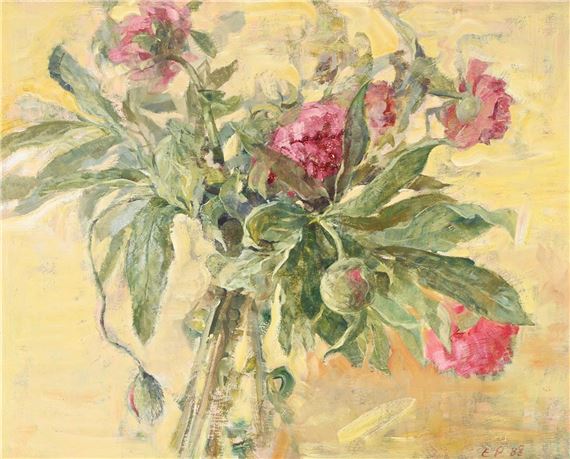 Emily Patrick | PEONIES (88) | MutualArt