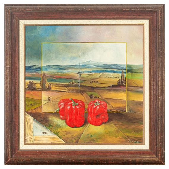 Manuel Ruesga | 1 Artworks | MutualArt