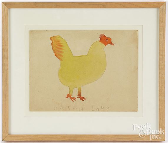 Sarah Lapp | Biography