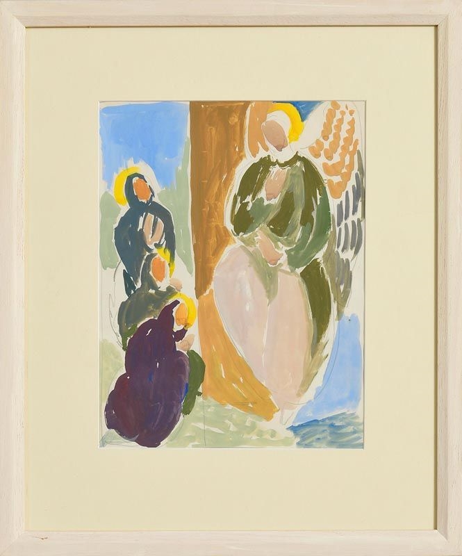 Elizabeth Rivers | Easter Morning | MutualArt