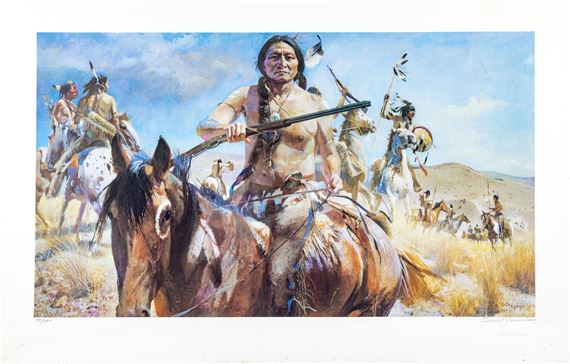 Guy Manning | Sentinel | MutualArt