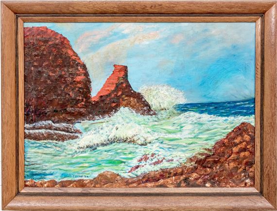 J. Schaffer | 2 Artworks at Auction | MutualArt