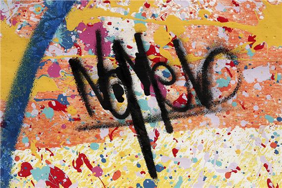 Nuno Reis | Mickey Mouse Contemporary 5 | MutualArt