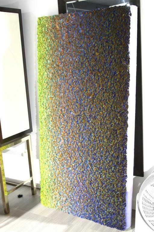 Zhuang Hong Yi | HONG YI ZHUANG ART ABSTRACT | MutualArt
