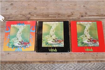 Roger Dean | 20 Artworks at Auction | MutualArt