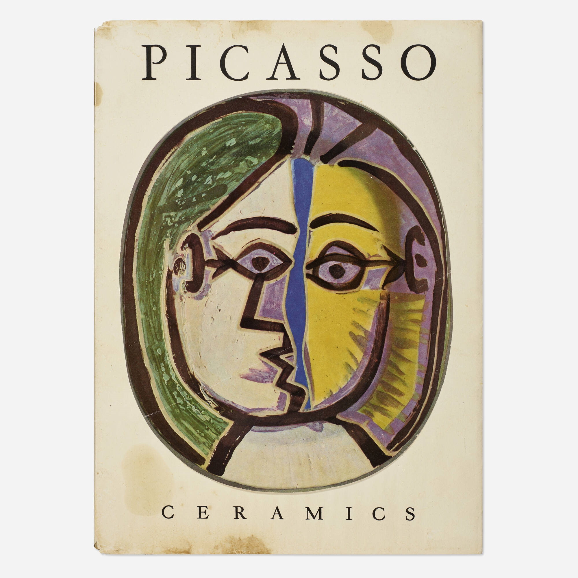 Pablo Picasso | Ceramics by Picasso (1950) | MutualArt