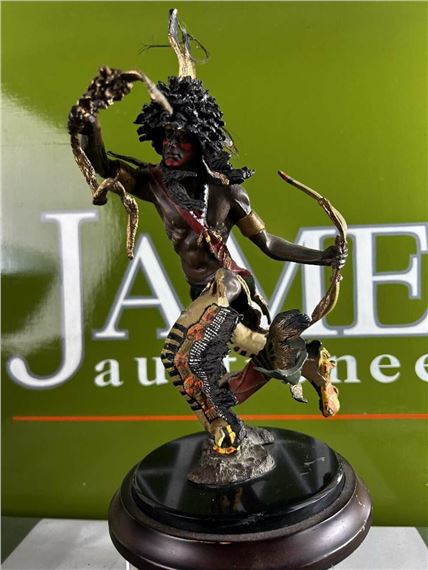 Robert J Murphy | Spirit Of Raven | MutualArt