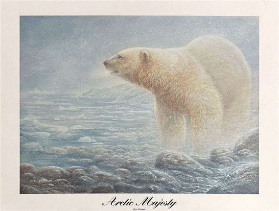 Ron Decker | 1 Artworks at Auction | MutualArt