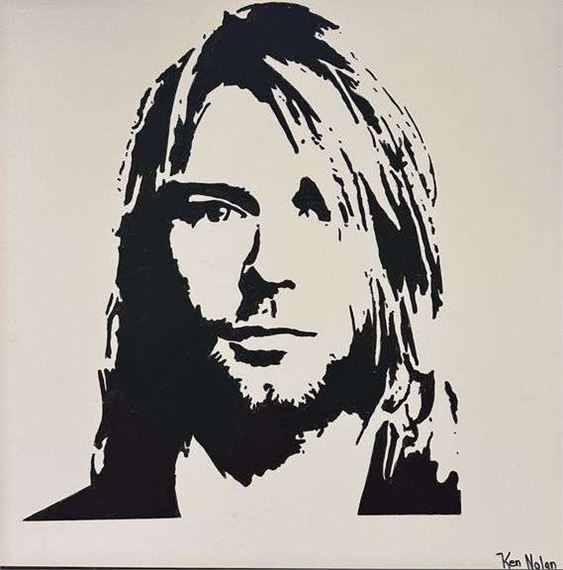 Kenneth Nolan | 1 Artworks at Auction | MutualArt