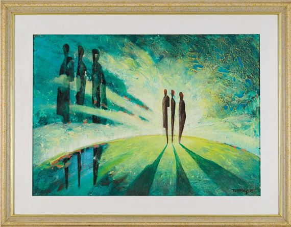 Italo Tomassi | 3 Artworks | MutualArt