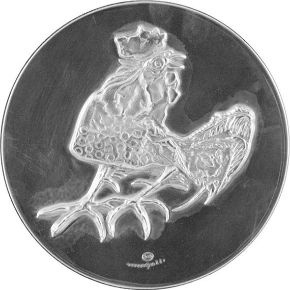 Luciano Minguzzi | Gallo | MutualArt
