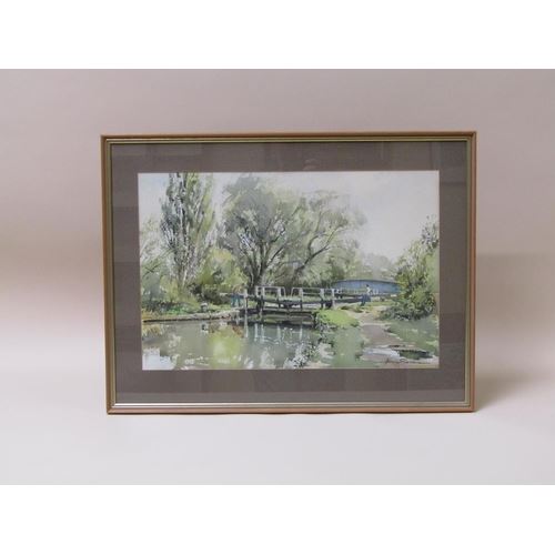 Harry Sheldon | Harry Sheldon - The locks | MutualArt