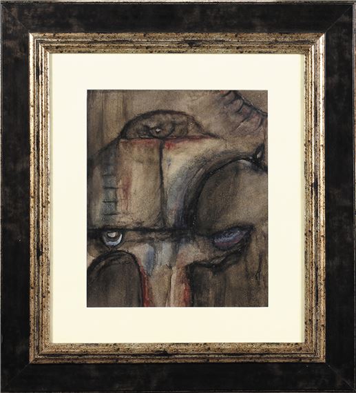 Uroš Tošković | Kreatura | MutualArt