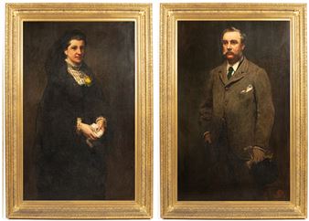 James Sant | 194 Artworks at Auction | MutualArt