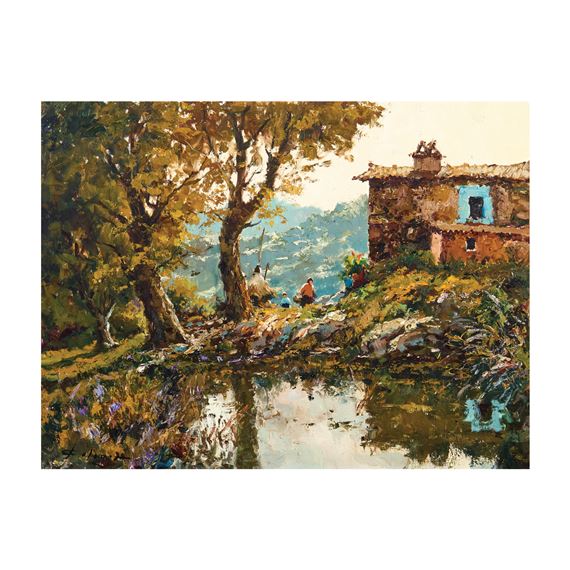 Joan Colomer Valls | Contraluz | MutualArt