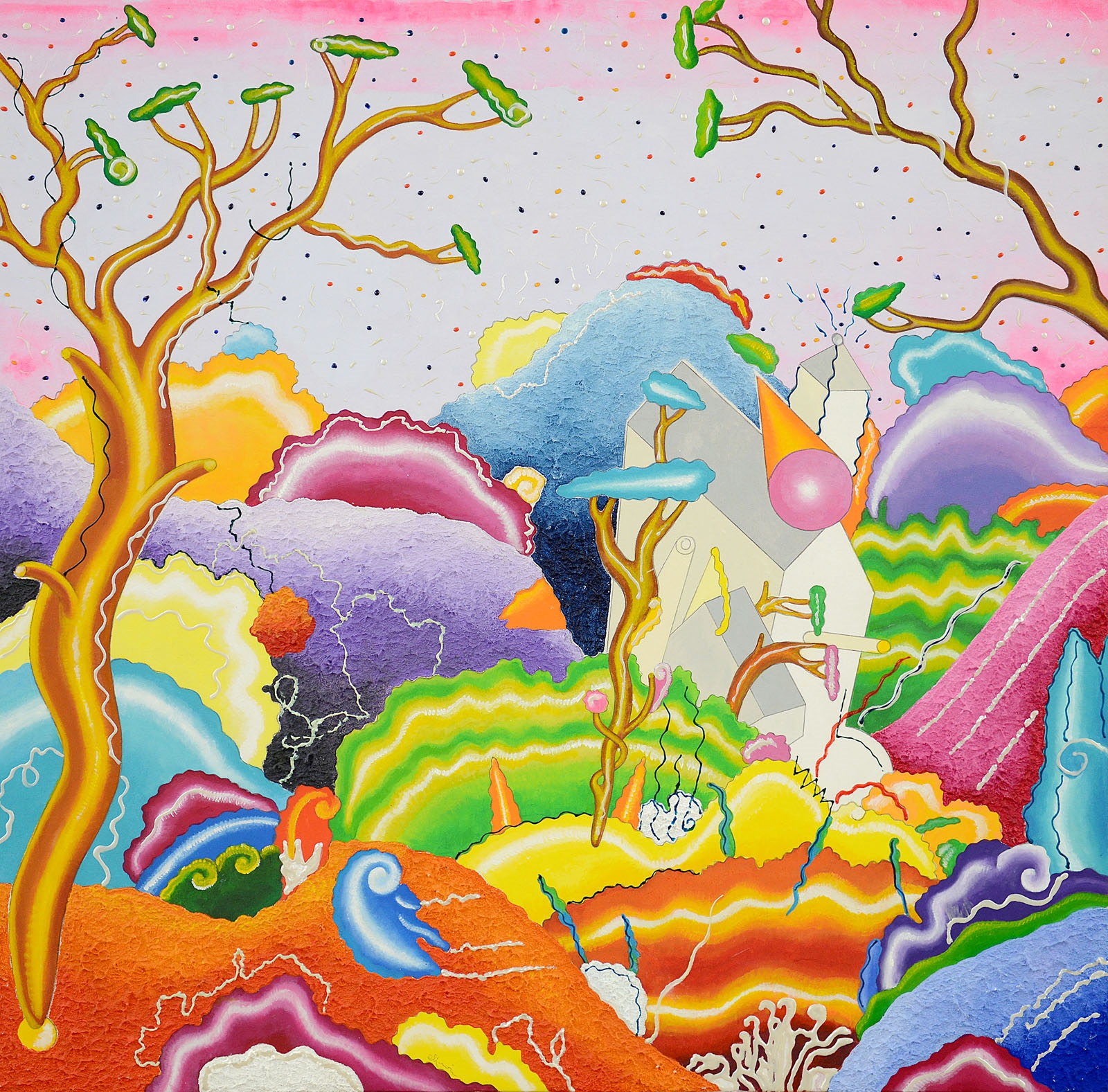 Luca Alinari | Untitled | MutualArt