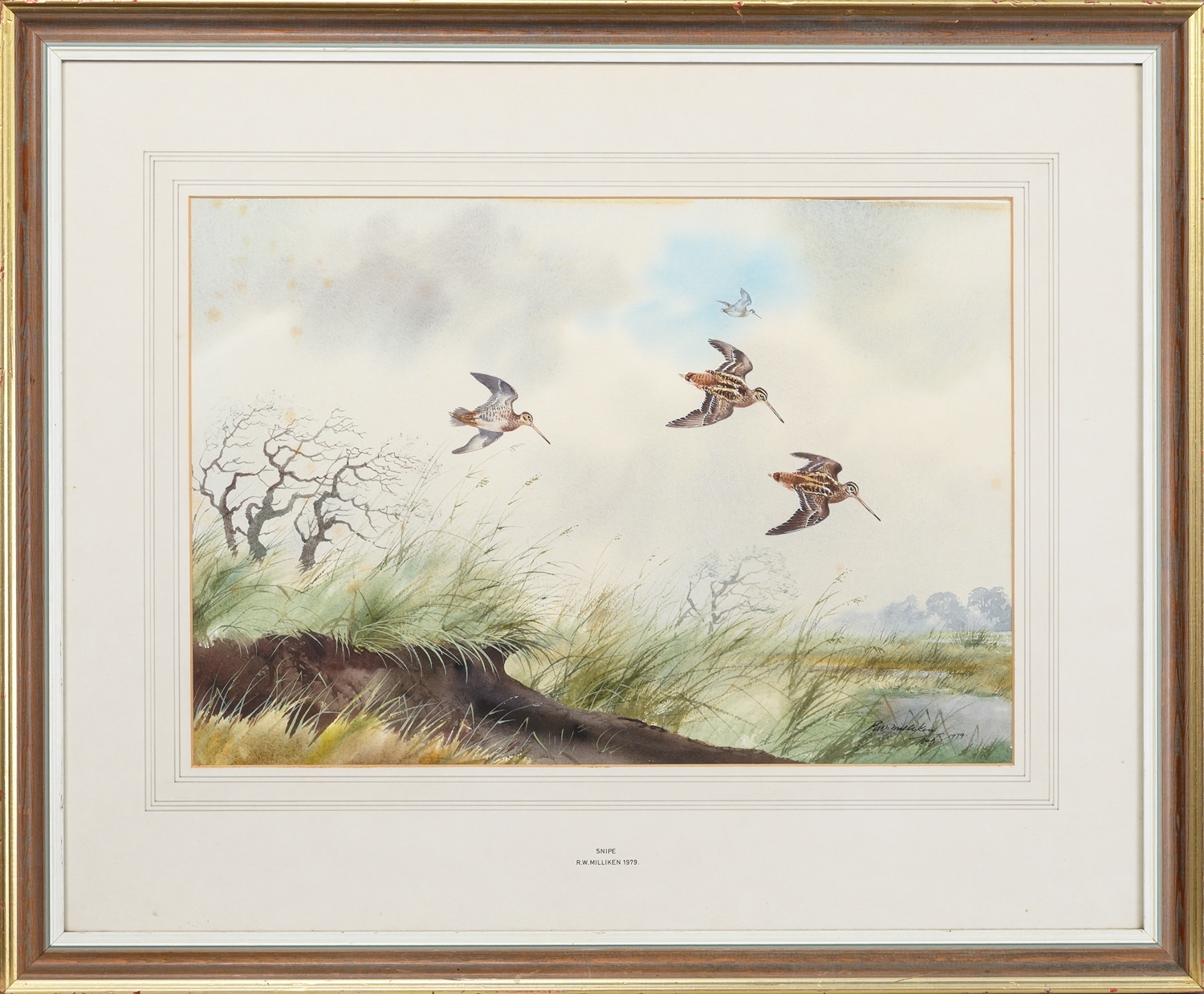 Robert W. Milliken | SNIPE (1979) | MutualArt