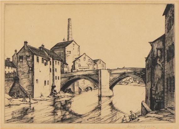 Vera Simpson | Riverside (1937) | MutualArt