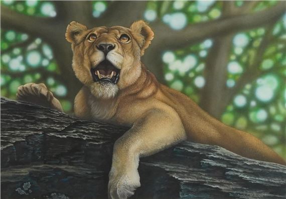 Sarah C Millward | 1 Artworks at Auction | MutualArt