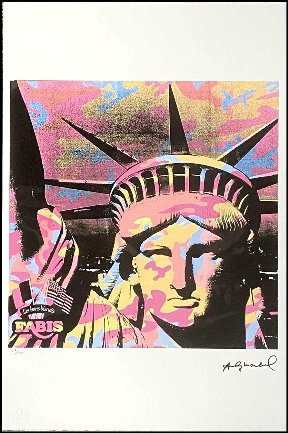 Andy Warhol | Happy Butterfly Day (1955) | MutualArt