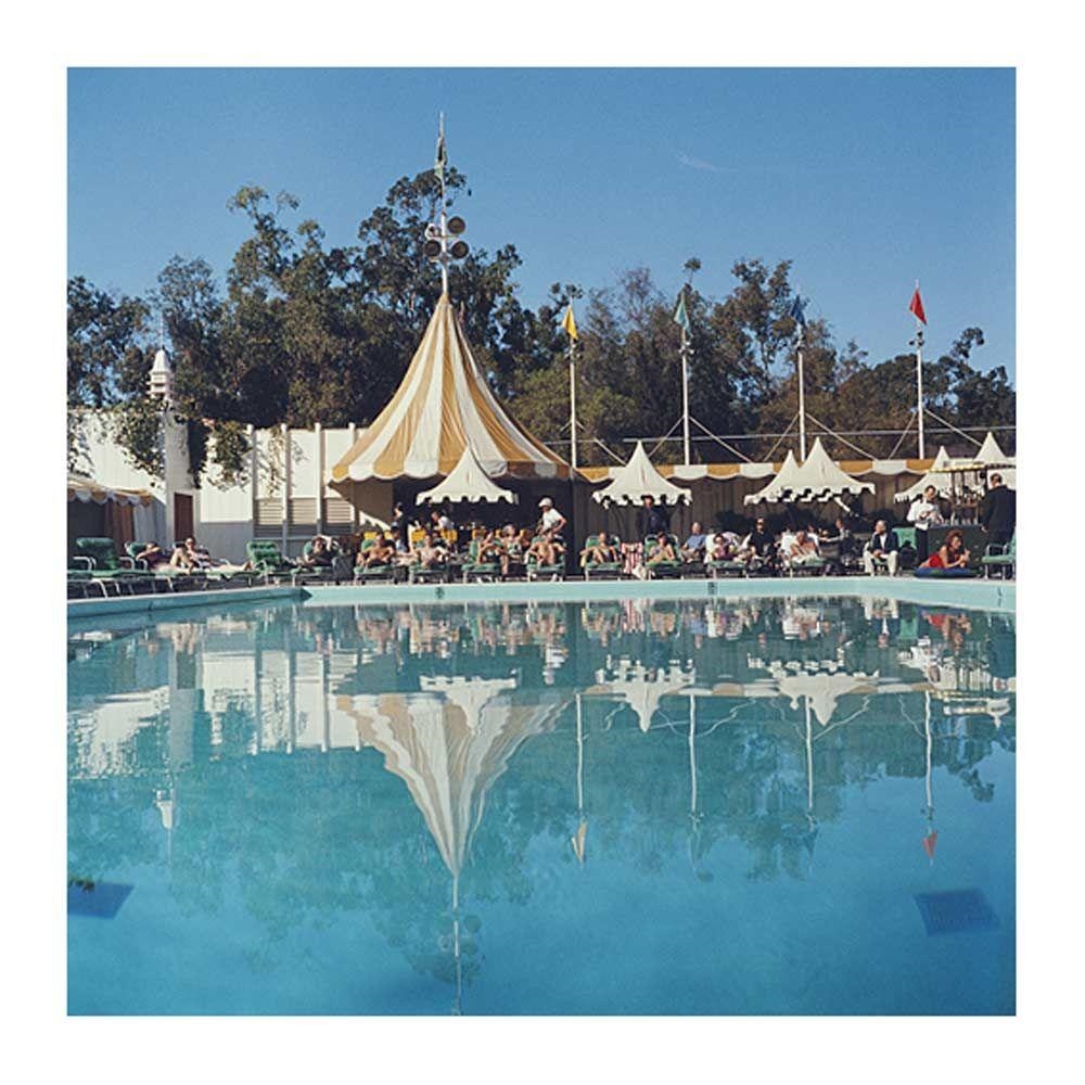 Slim Aarons | Slim Aarons (after (1957) | MutualArt