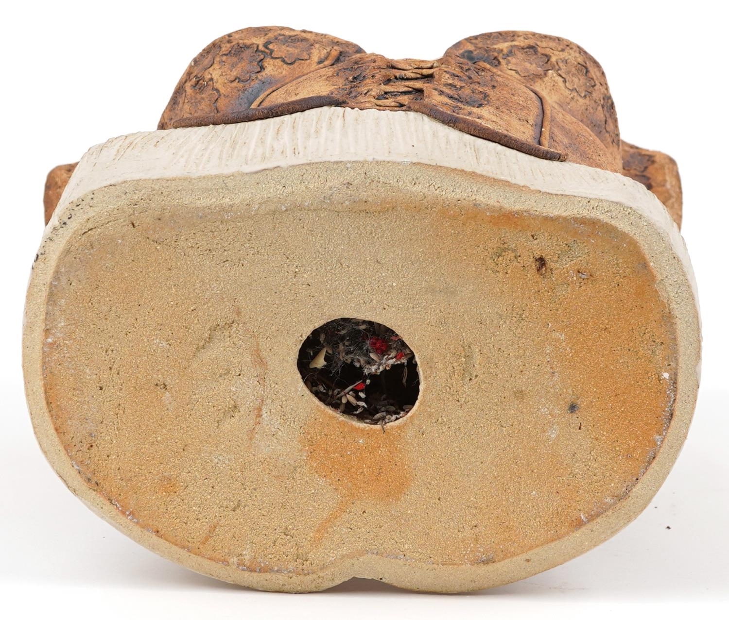 Merion John Warren | Torso of a female wearing a corset | MutualArt