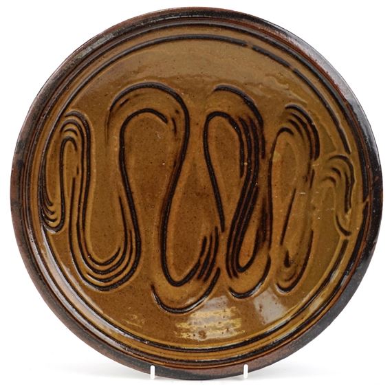 Mark Hewitt | Mark Hewitt Wenford bridge studio pottery plate hand ...