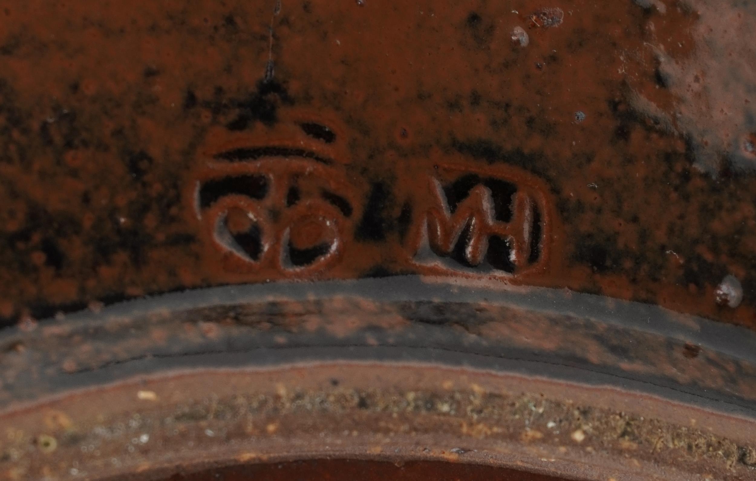 Mark Hewitt | Mark Hewitt Wenford bridge studio pottery plate hand ...