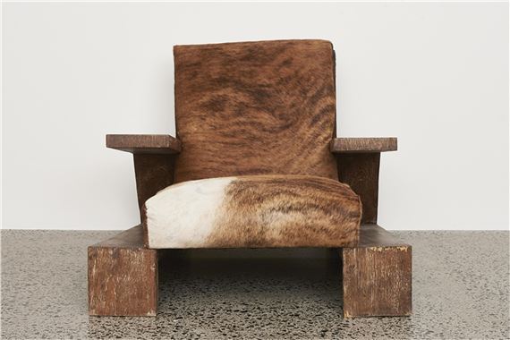 Jean-Michel Frank | Elephant Armchair | MutualArt