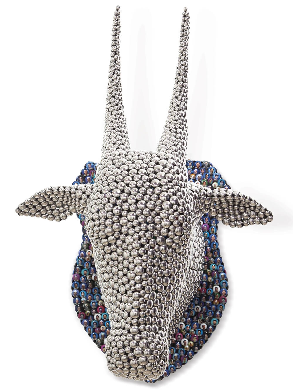 Valay Shende | Bull Head (Ed: 2-3 | MutualArt