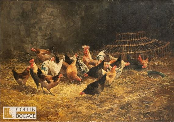 J. Castelli | 2 Artworks at Auction | MutualArt