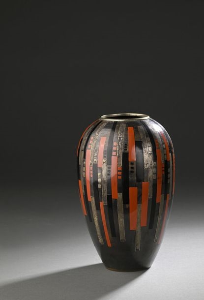 Jean Dunand | Untitled (1991) | MutualArt