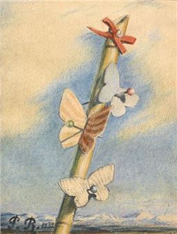 Pierre Roy | 133 Artworks at Auction | MutualArt