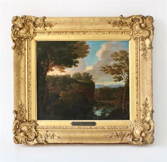 Adam Töpffer | Attributed to Wolfgang Adam TOEPFFER (1766-1847 ...