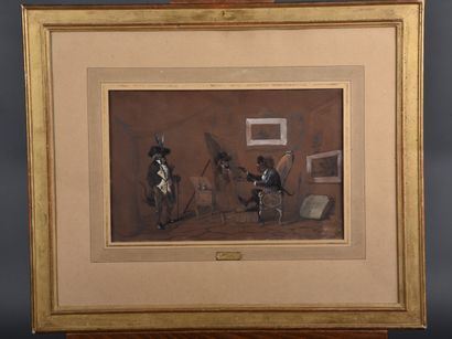 P. Lebas | Biography