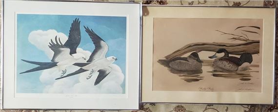 John Ruthven | Four John Ruthven Signed Prints | MutualArt