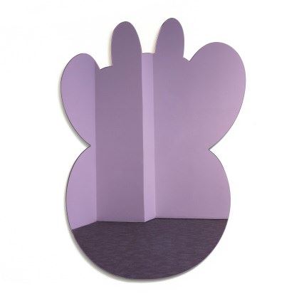 Jeff Koons | Cow (Lilac) : Easy Fun (1999) | MutualArt