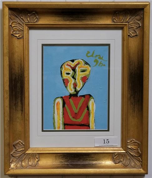 Michael Close | 5 Artworks | MutualArt