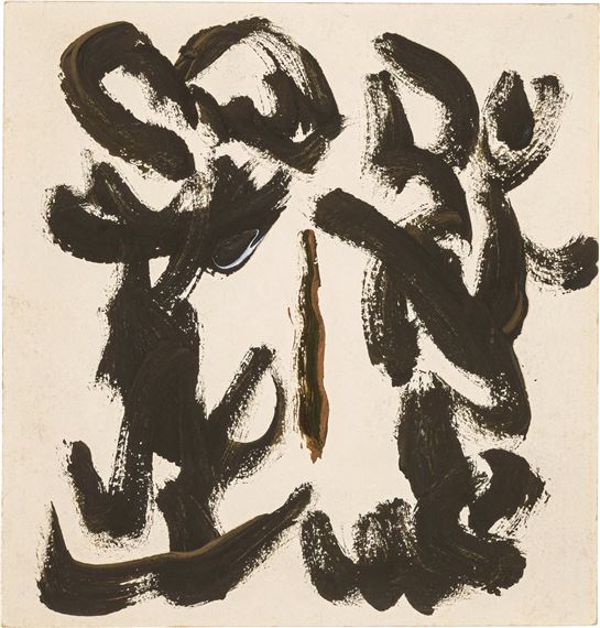 David Smith | Untitled (1957) | MutualArt