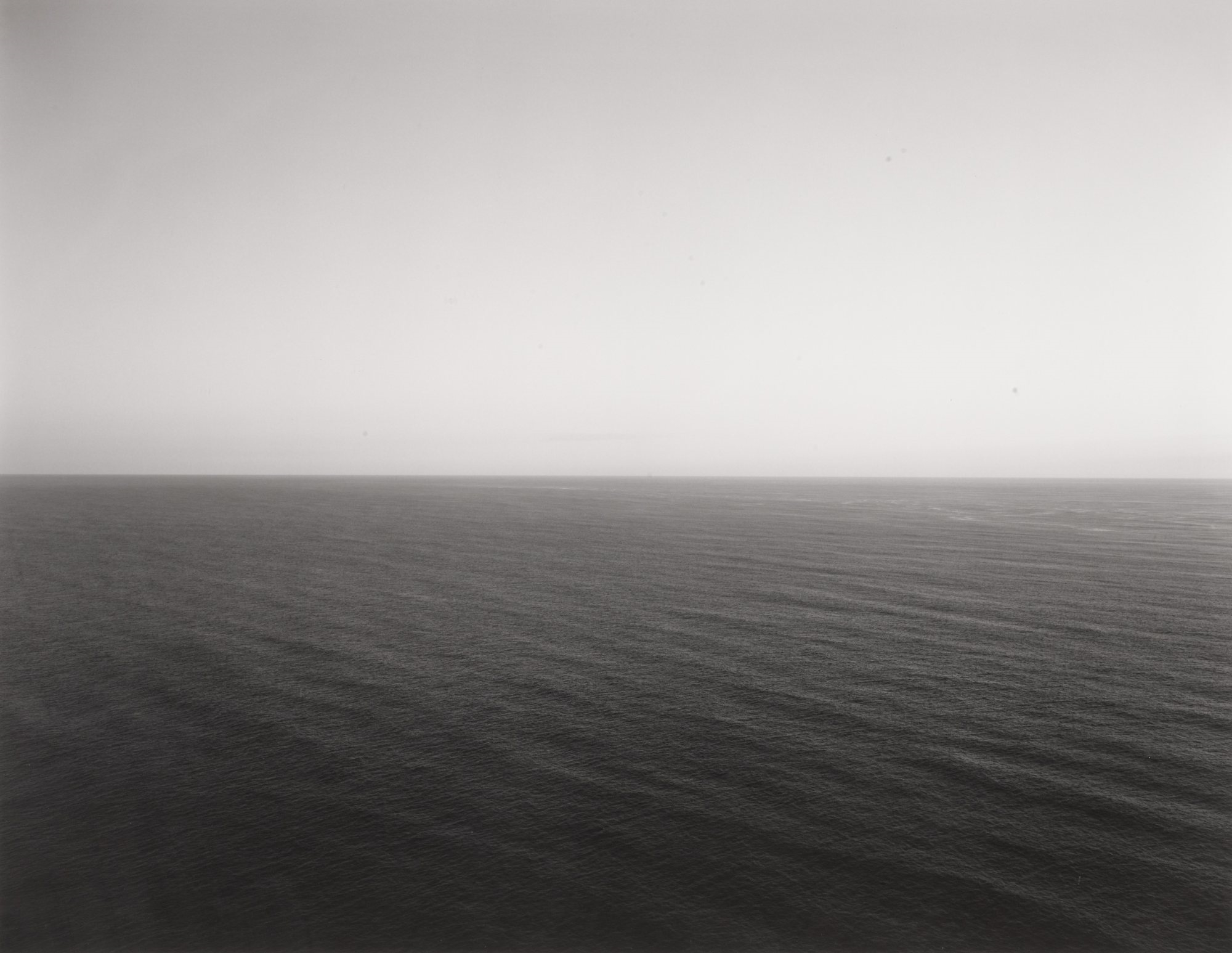Hiroshi Sugimoto | Guggenheim Museum, New York (1997) | MutualArt